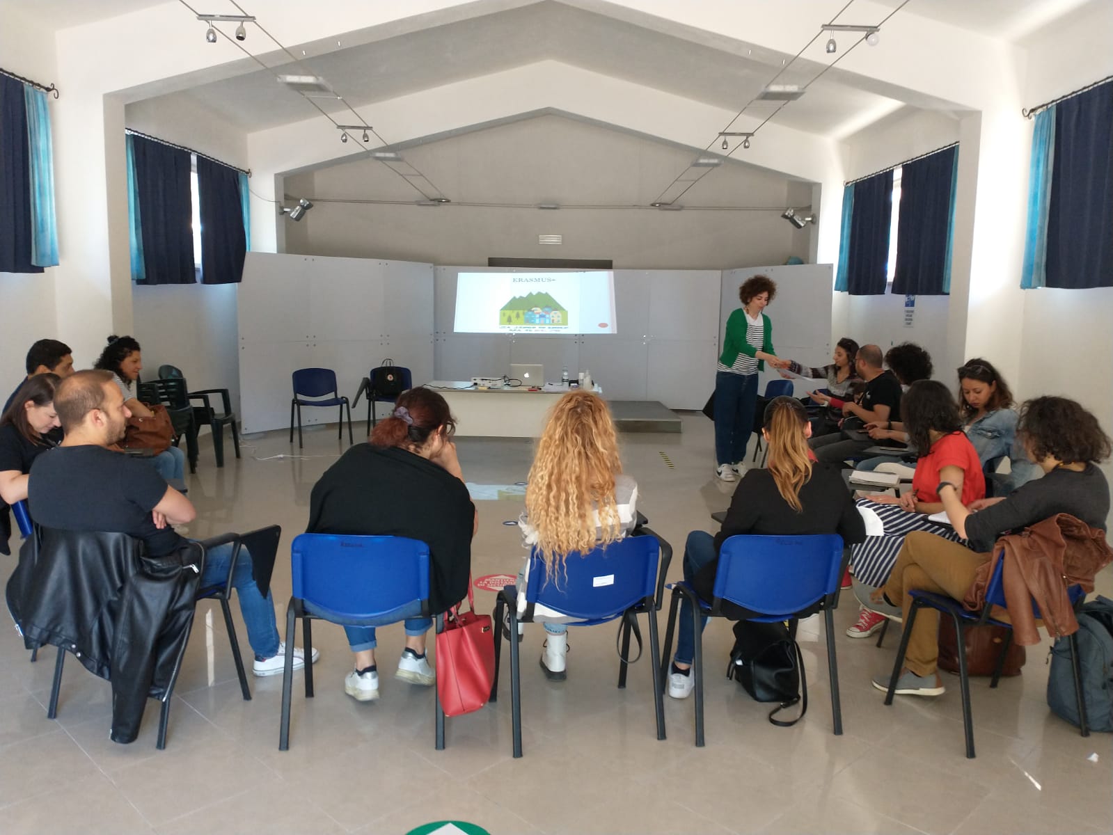 Local Leadership training stars in Italy with RECOSOL – Smart HR